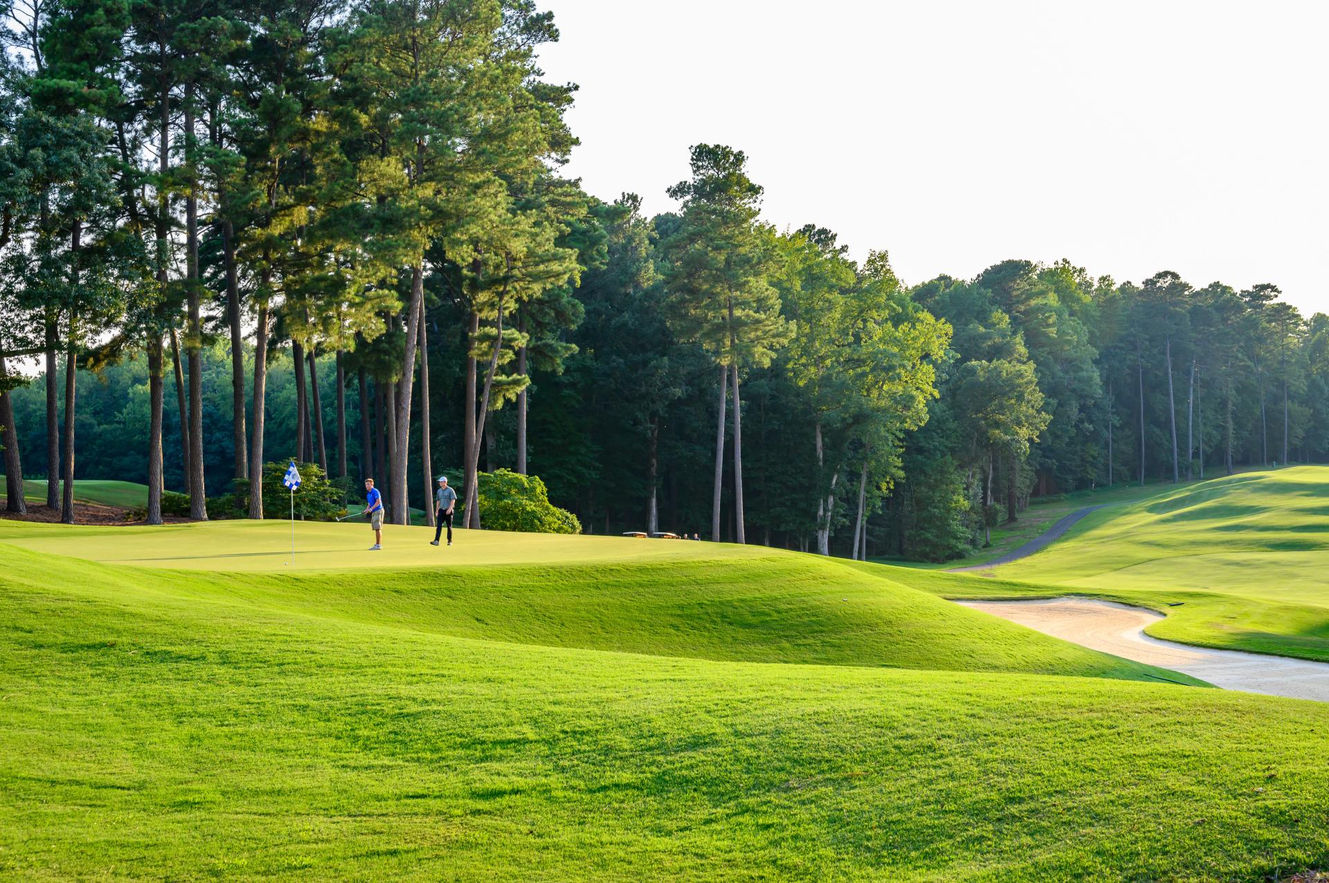 Golf Courses & Golf Resorts in North Carolina | VisitNC.com